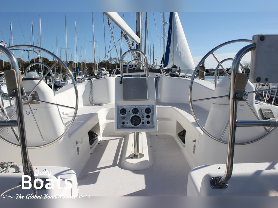 2001 Catalina 470 for sale. View price, photos and Buy 2001 Catalina ...