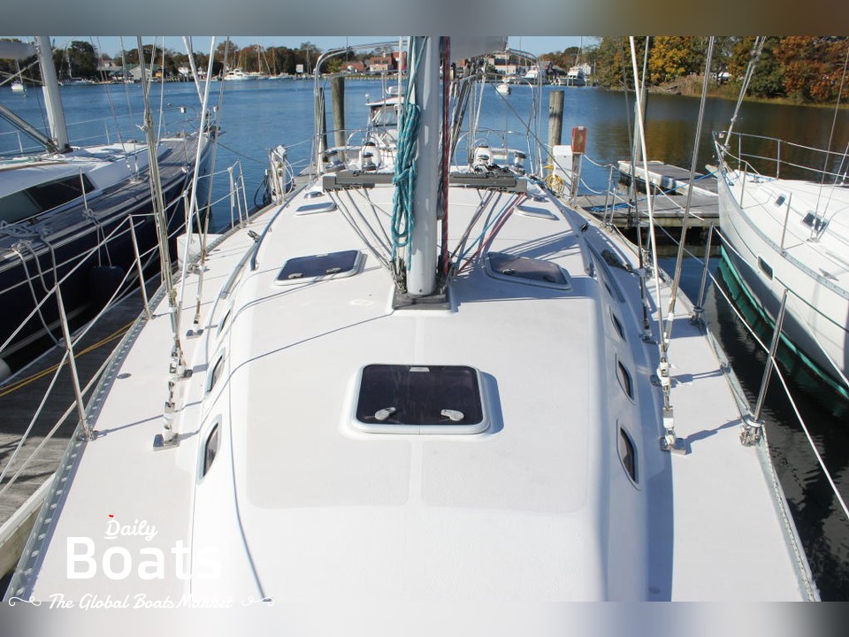 2001 Catalina 470 for sale. View price, photos and Buy 2001 Catalina ...