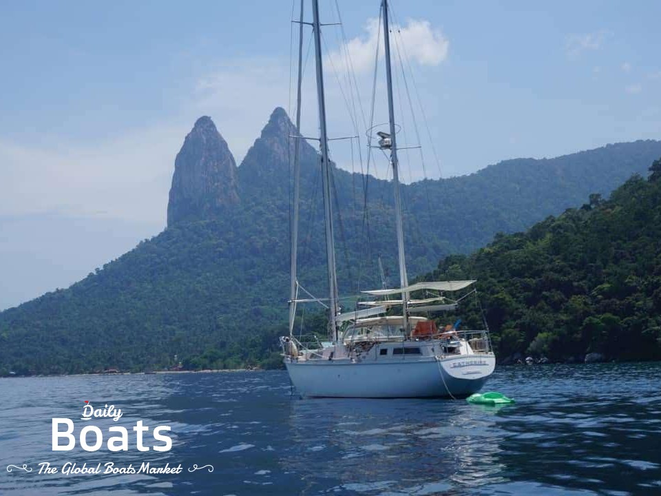 1985 Amel Mango for sale. View price, photos and Buy 1985 Amel Mango ...