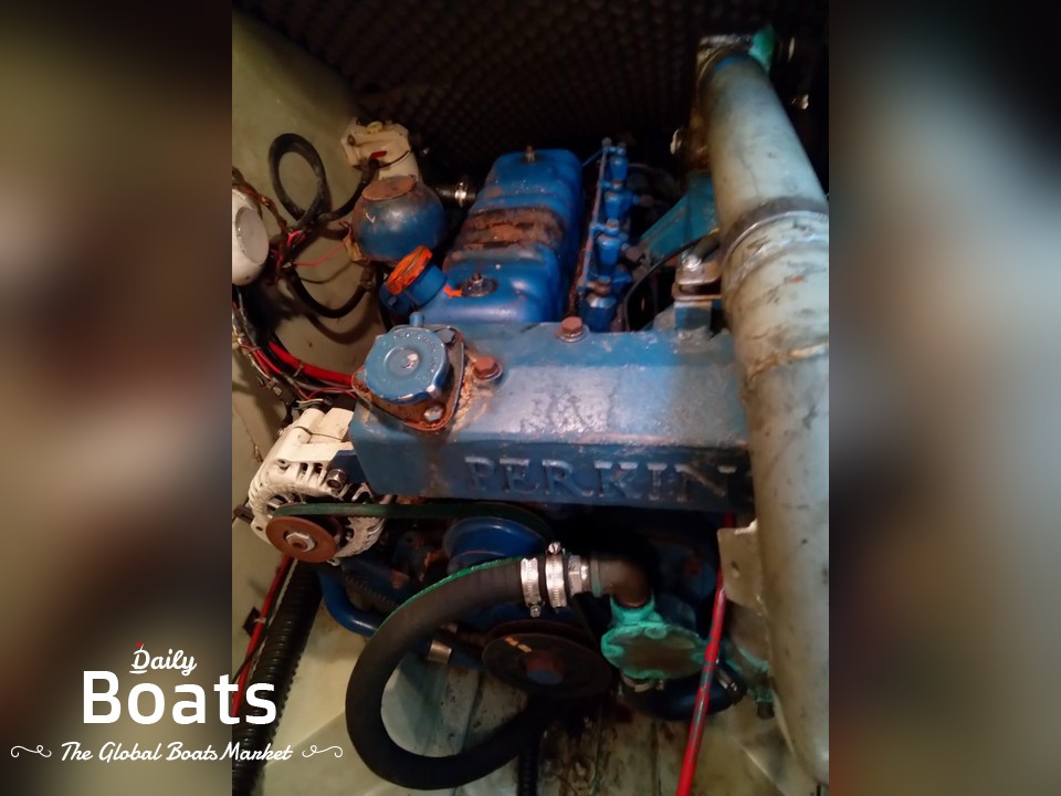 1970 Columbia Yacht 43 for sale. View price, photos and Buy 1970 ...