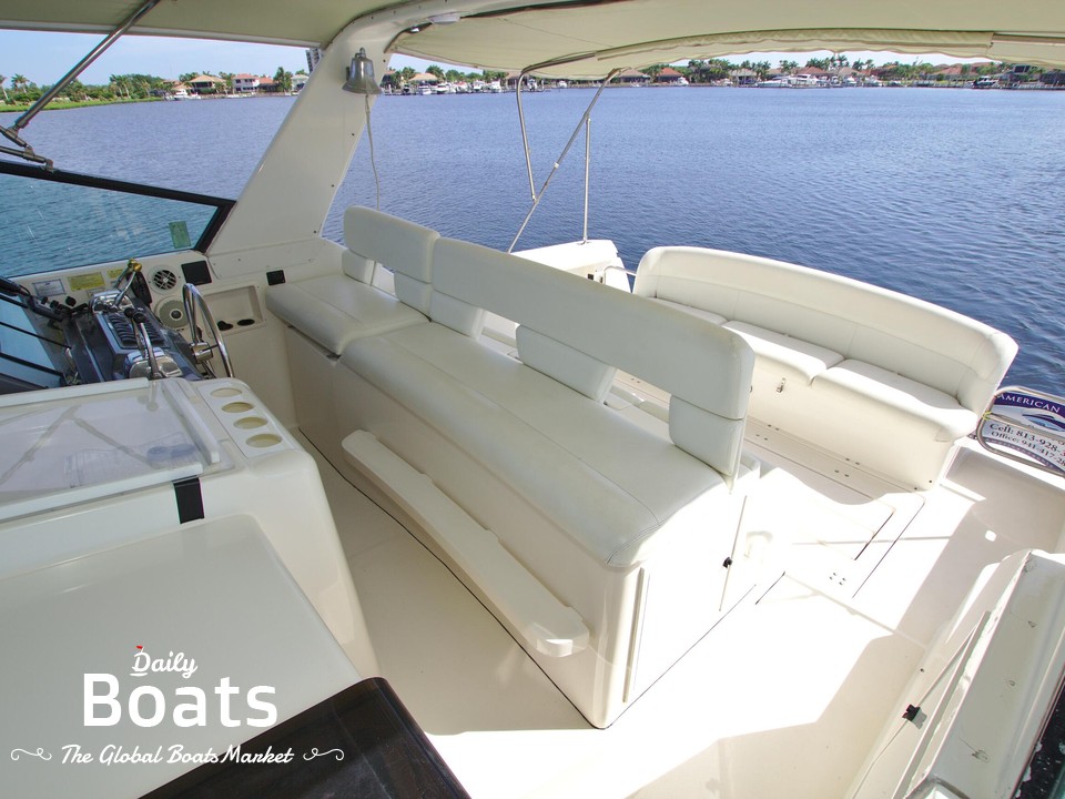 1994 Tiara Yachts 4000 Express for sale. View price, photos and Buy ...