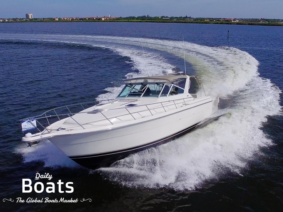 1994 Tiara Yachts 4000 Express for sale. View price, photos and Buy ...