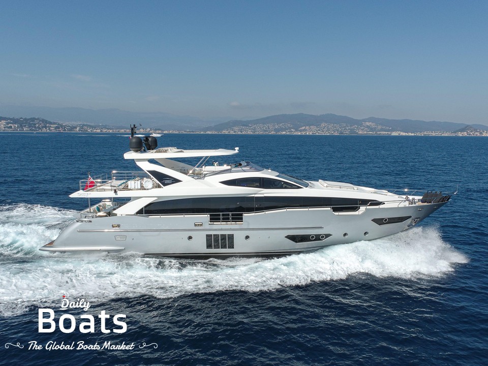 2017 Azimut 95 for sale. View price, photos and Buy 2017 Azimut 95 #343906