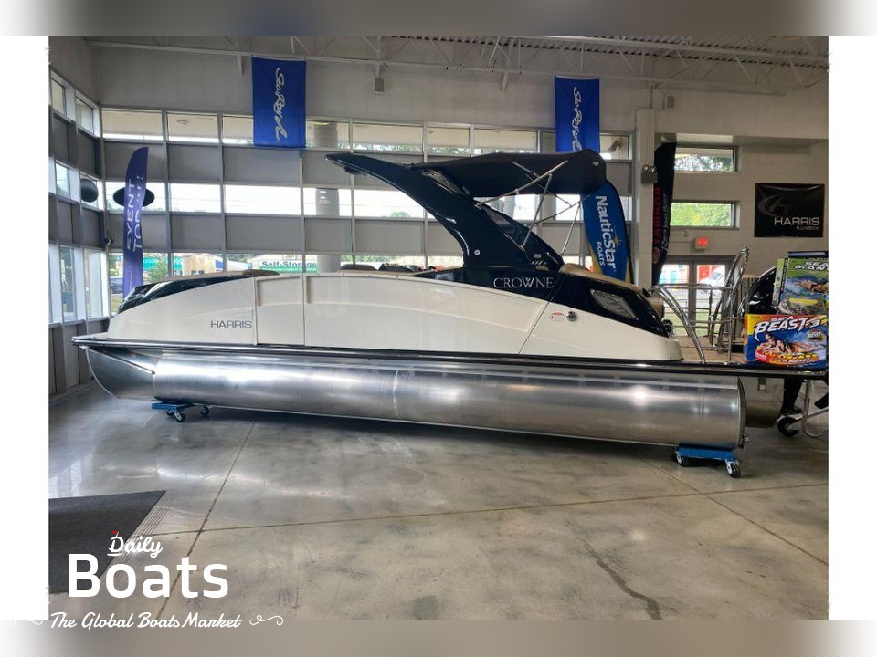 2022 Harris Crowne Sl 250 for sale. View price, photos and Buy 2022 ...