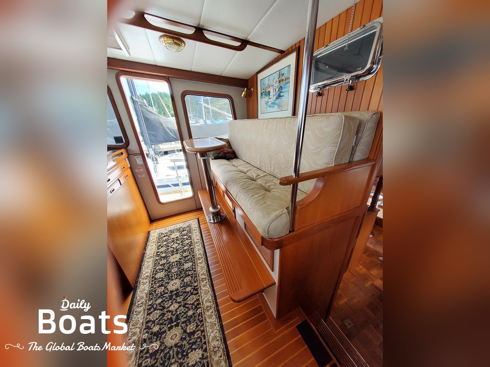 1999 Kadey-Krogen 39' Pilothouse Trawler for sale. View price, photos ...