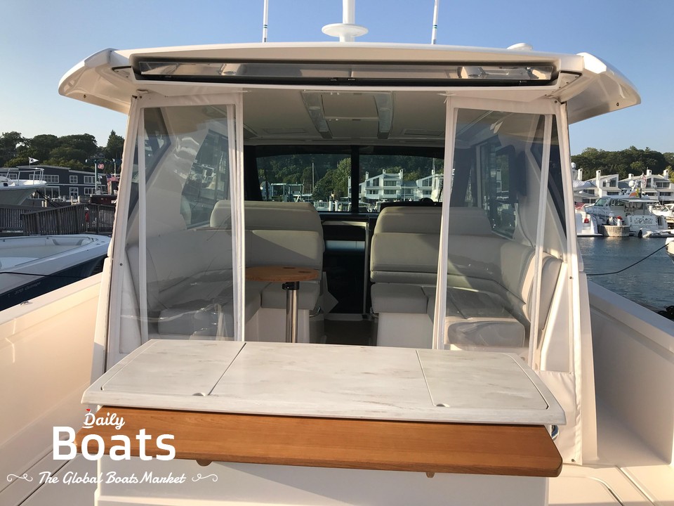 2017 Tiara Yachts Q44 for sale. View price, photos and Buy 2017 Tiara ...