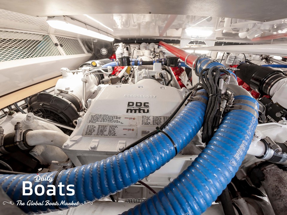 2000 Viking 65 Convertible for sale. View price, photos and Buy 2000 ...