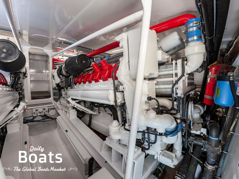 2000 Viking 65 Convertible for sale. View price, photos and Buy 2000 ...