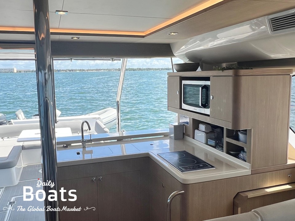 2021 Aquila 44 Yacht for sale. View price, photos and Buy 2021 Aquila ...