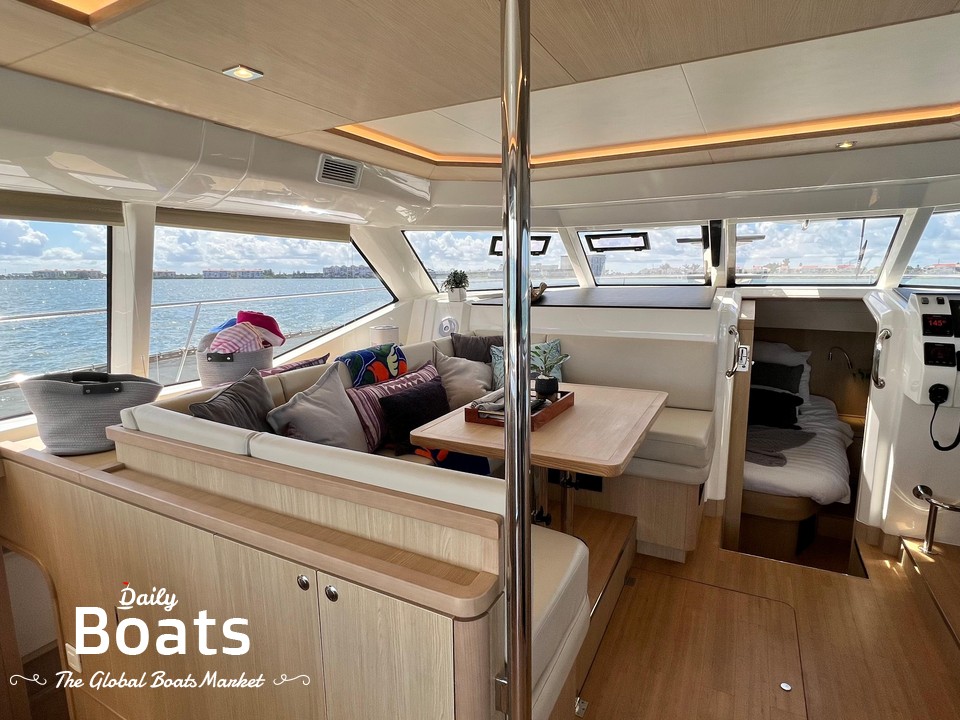 2021 Aquila 44 Yacht for sale. View price, photos and Buy 2021 Aquila ...