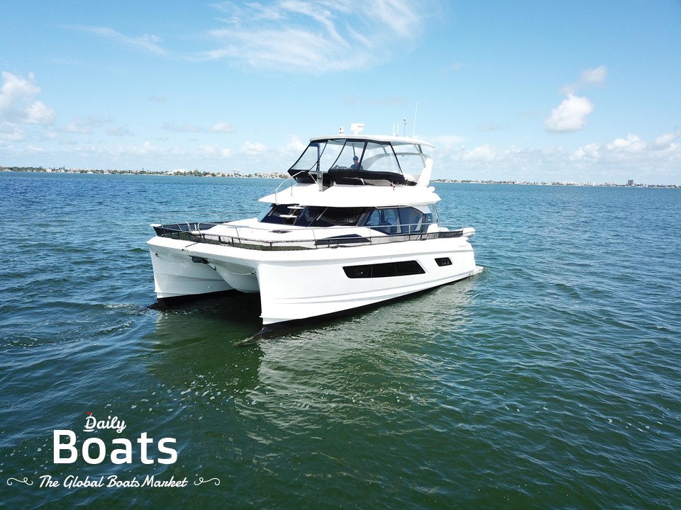 2021 Aquila 44 Yacht for sale. View price, photos and Buy 2021 Aquila ...