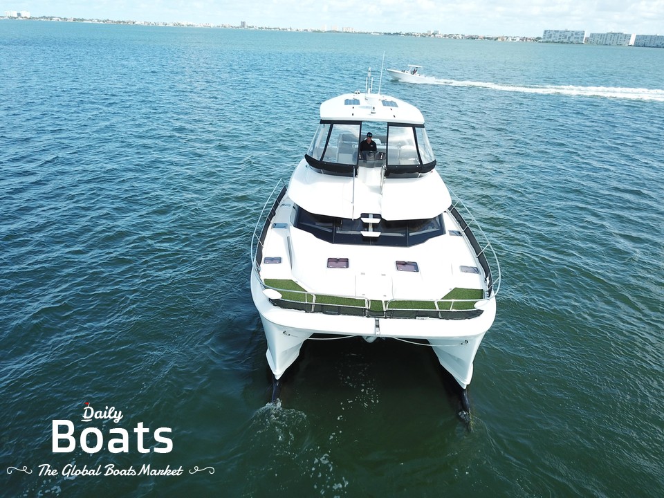 2021 Aquila 44 Yacht for sale. View price, photos and Buy 2021 Aquila ...