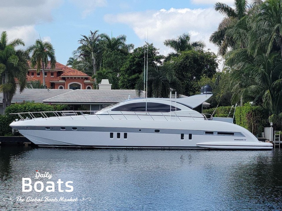 Mangusta 72 Hardtop w Doors for sale. View price, photos and Buy ...