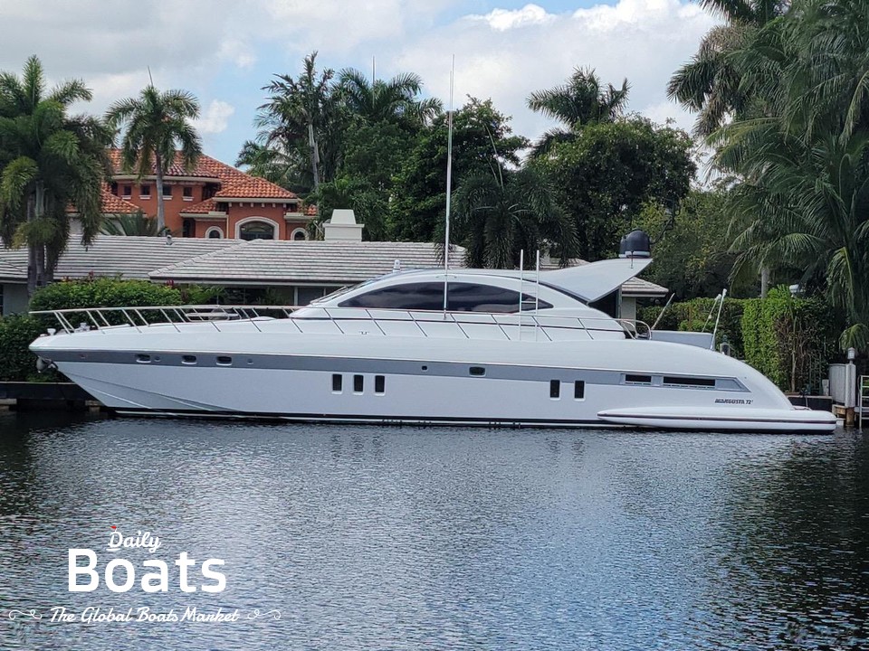 Mangusta 72 Hardtop w Doors for sale. View price, photos and Buy ...