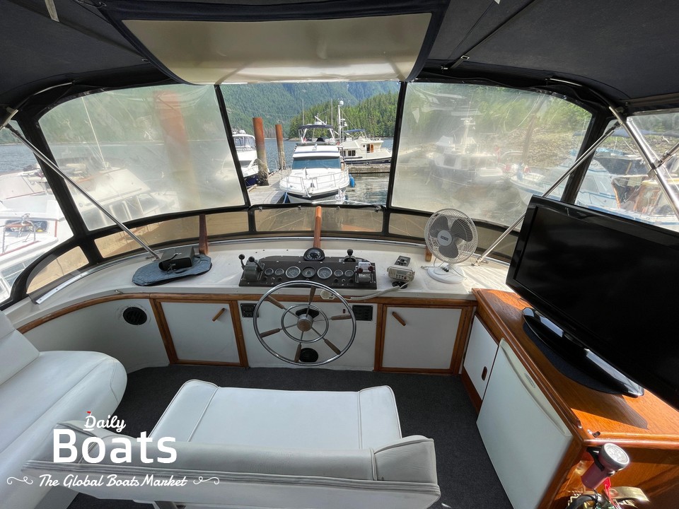 1976 Gulf Commander 50 for sale. View price, photos and Buy 1976 Gulf ...