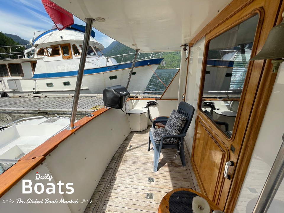 1976 Gulf Commander 50 for sale. View price, photos and Buy 1976 Gulf ...