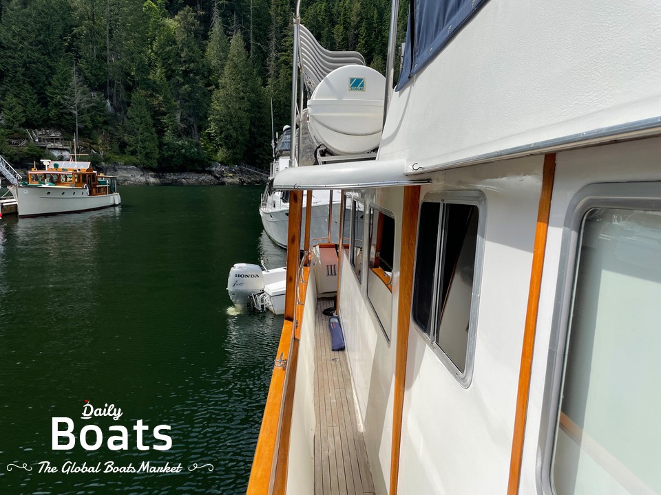 1976 Gulf Commander 50 for sale. View price, photos and Buy 1976 Gulf ...