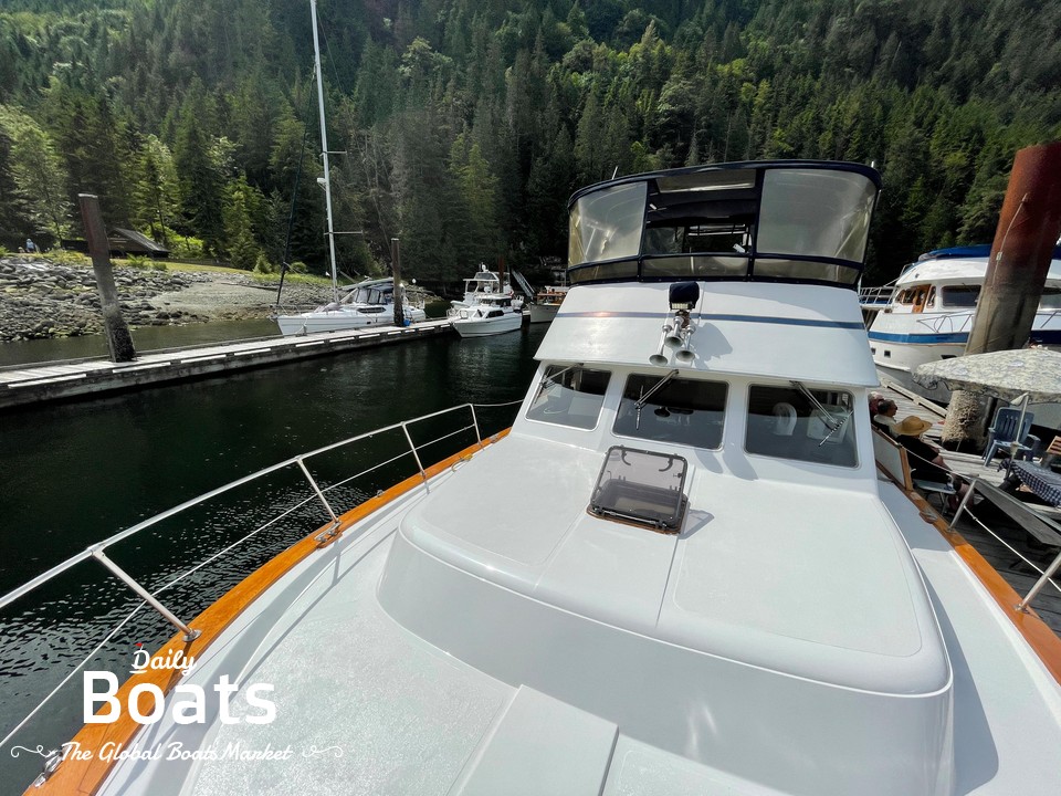 1976 Gulf Commander 50 for sale. View price, photos and Buy 1976 Gulf ...