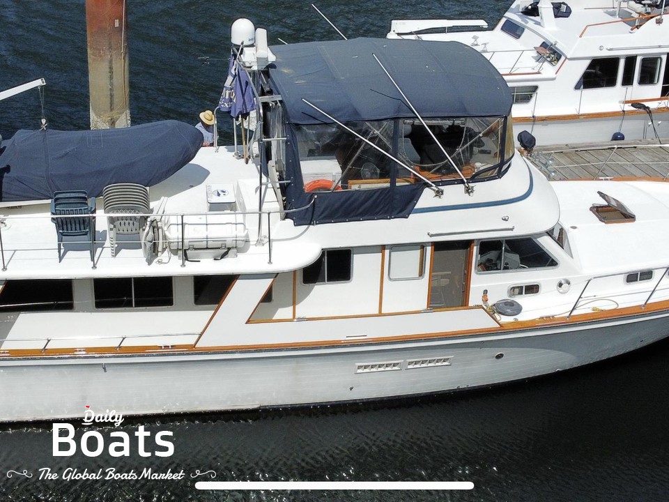 1976 Gulf Commander 50 for sale. View price, photos and Buy 1976 Gulf ...