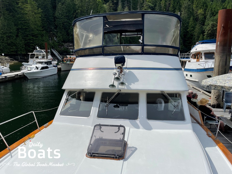 1976 Gulf Commander 50 for sale. View price, photos and Buy 1976 Gulf ...