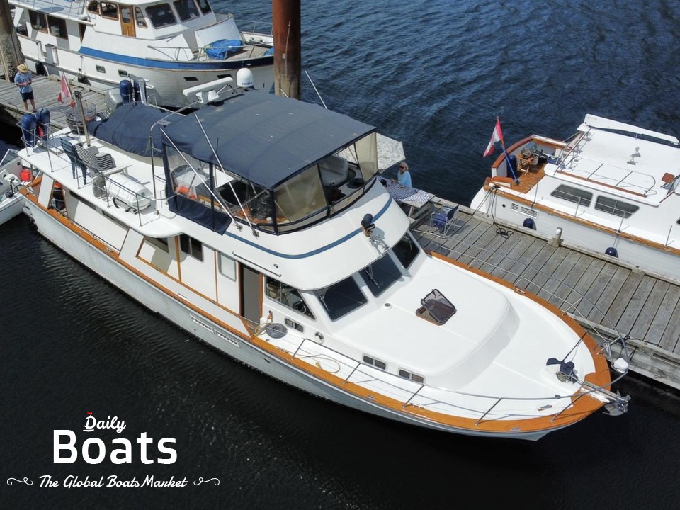 1976 Gulf Commander 50 for sale. View price, photos and Buy 1976 Gulf ...