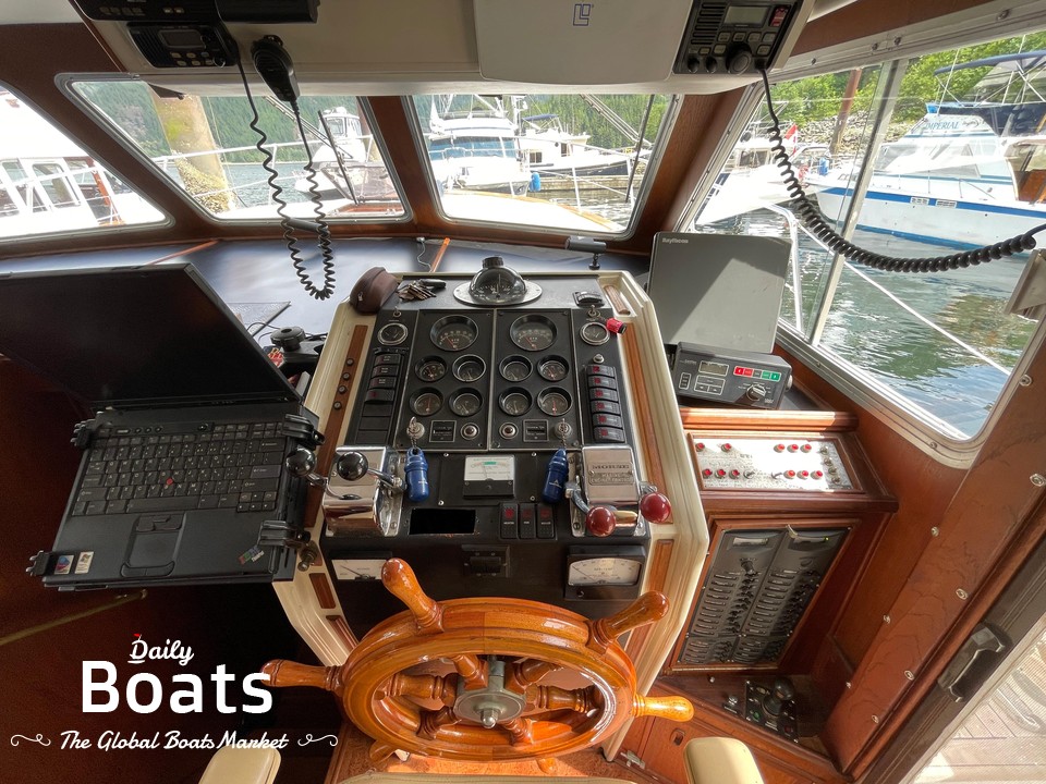 1976 Gulf Commander 50 for sale. View price, photos and Buy 1976 Gulf ...