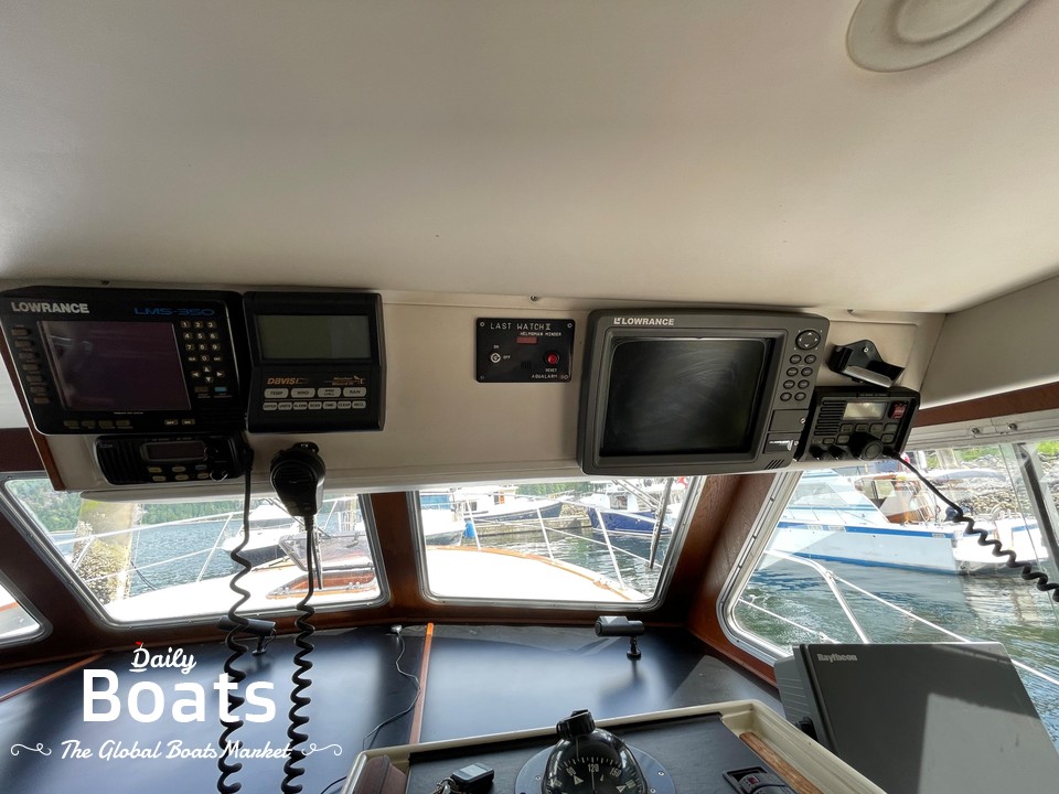 1976 Gulf Commander 50 for sale. View price, photos and Buy 1976 Gulf ...