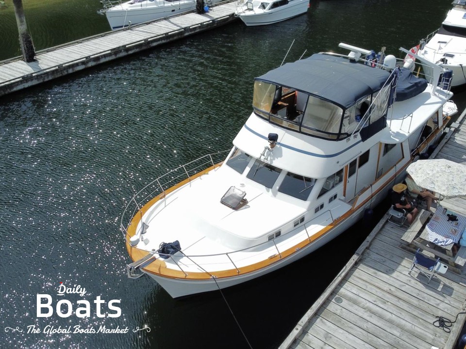 1976 Gulf Commander 50 for sale. View price, photos and Buy 1976 Gulf ...