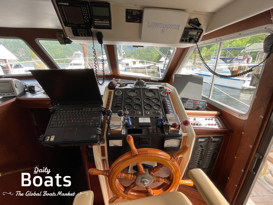 1976 Gulf Commander 50 for sale. View price, photos and Buy 1976 Gulf ...