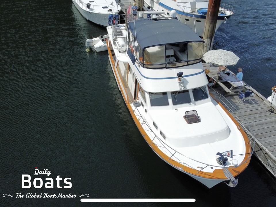 1976 Gulf Commander 50 for sale. View price, photos and Buy 1976 Gulf ...