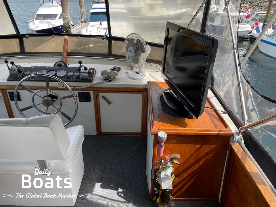 1976 Gulf Commander 50 for sale. View price, photos and Buy 1976 Gulf ...