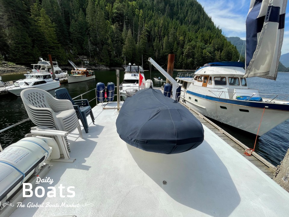 1976 Gulf Commander 50 for sale. View price, photos and Buy 1976 Gulf ...