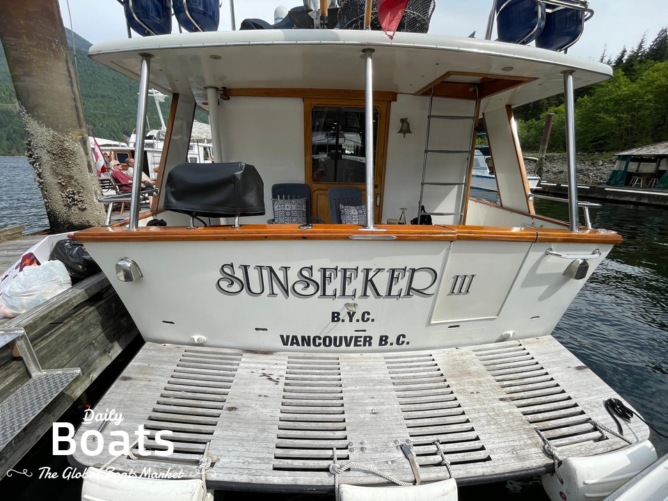 1976 Gulf Commander 50 for sale. View price, photos and Buy 1976 Gulf ...