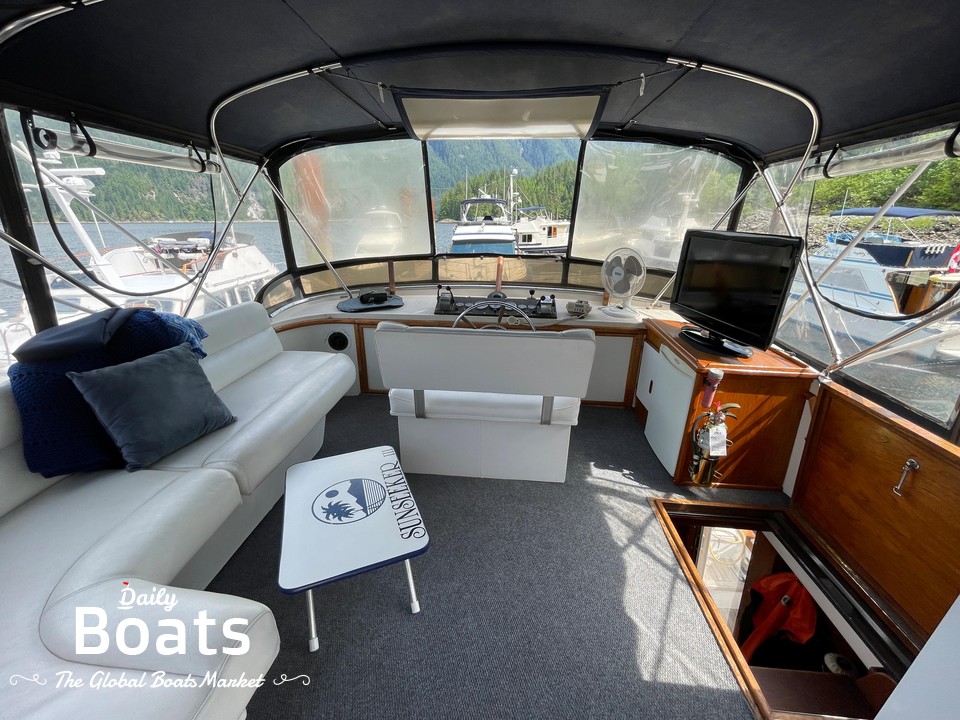 1976 Gulf Commander 50 for sale. View price, photos and Buy 1976 Gulf ...