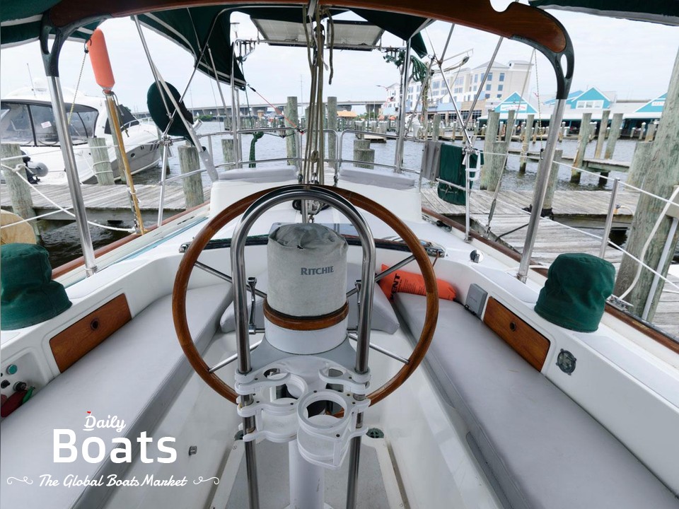 Liberty 458 Bluewater Cruiser for sale. View price, photos and Buy ...