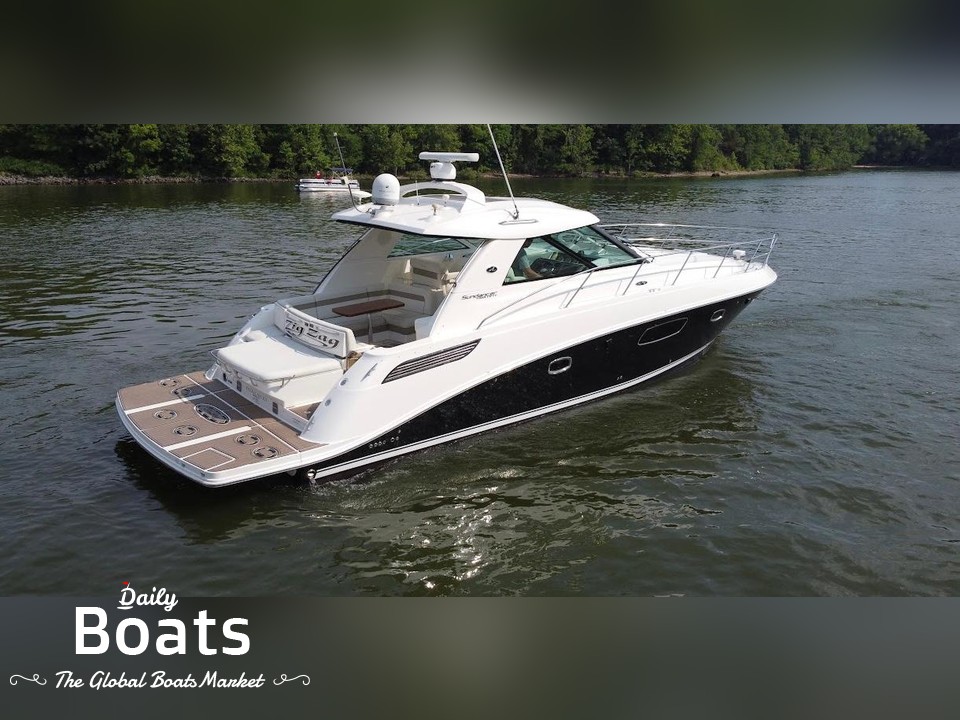 2011 Sea Ray 450 Sundancer for sale. View price, photos and Buy 2011 ...