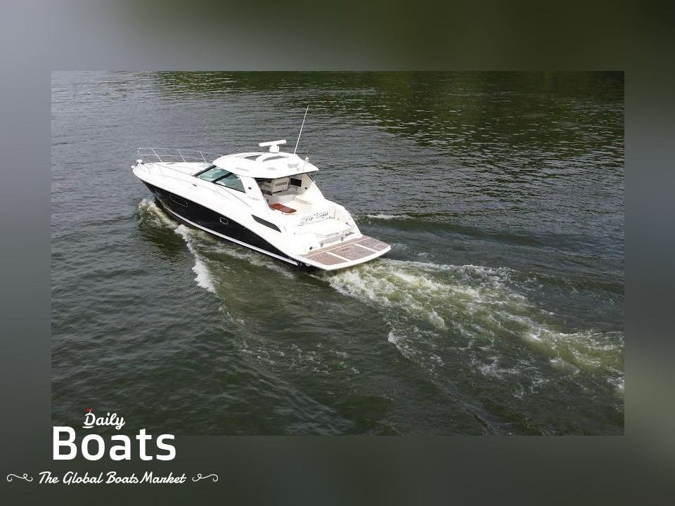 2011 Sea Ray 450 Sundancer for sale. View price, photos and Buy 2011 ...