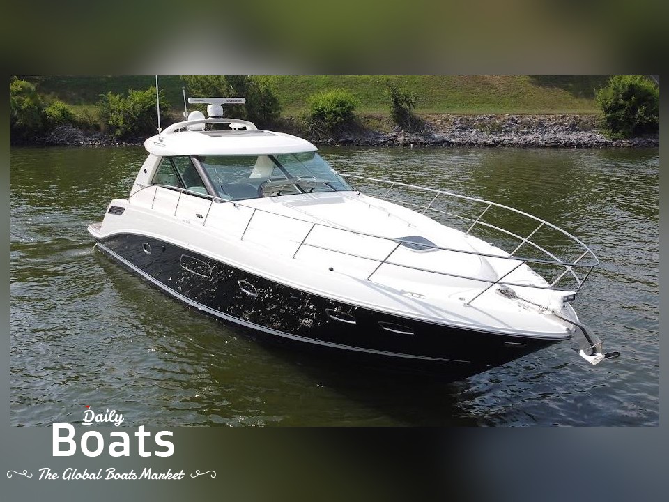 2011 Sea Ray 450 Sundancer for sale. View price, photos and Buy 2011 ...