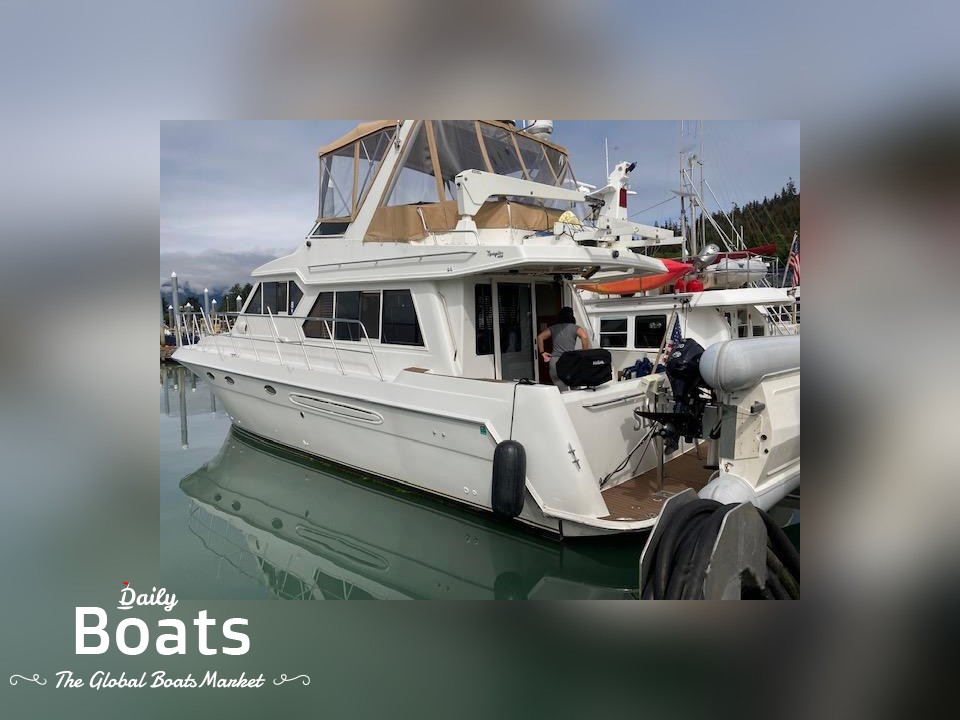 2005 Navigator Pilothouse for sale. View price, photos and Buy 2005 ...