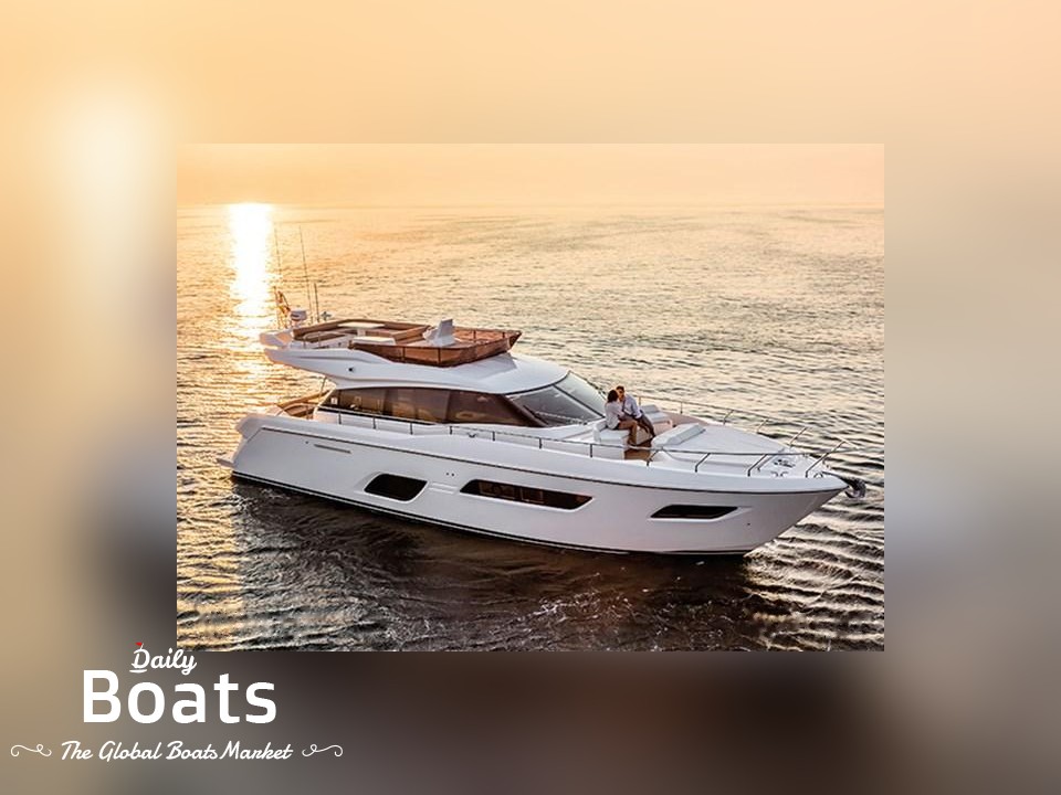 2008 Ferretti Yachts 630 for sale. View price, photos and Buy 2008 ...