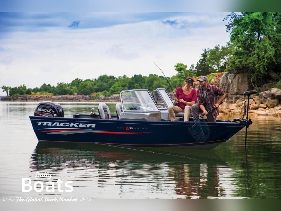 2019 Tracker Pro Guide V-16 Wt for sale. View price, photos and Buy ...