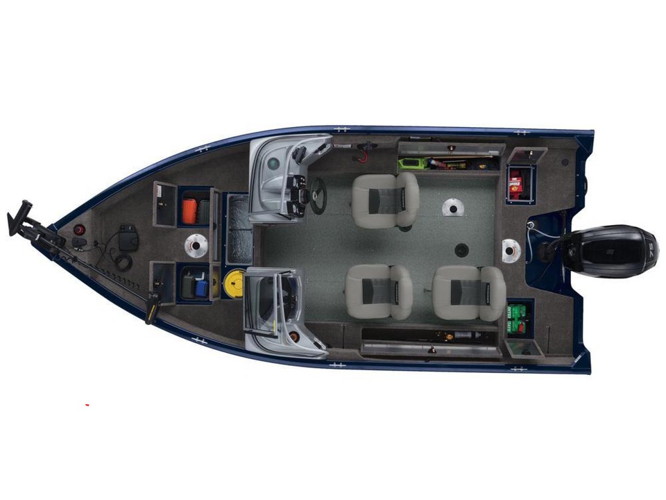 2019 Tracker Pro Guide V-16 Wt for sale. View price, photos and Buy ...