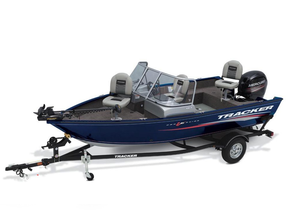 2019 Tracker Pro Guide V-16 Wt for sale. View price, photos and Buy ...