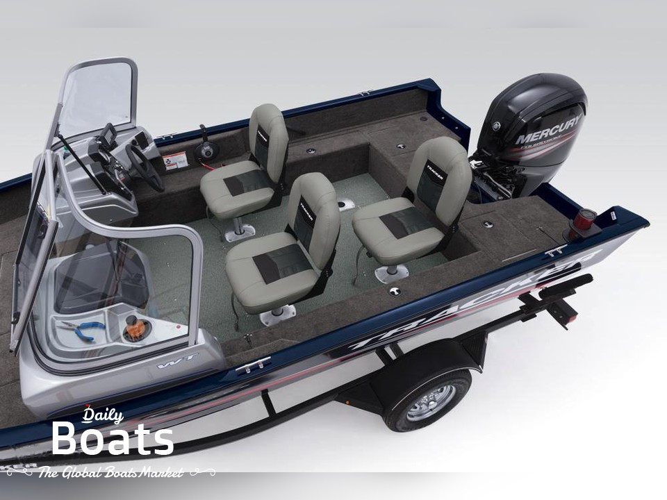 2019 Tracker Pro Guide V-16 Wt for sale. View price, photos and Buy ...