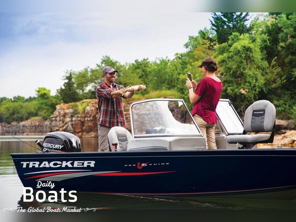 2019 Tracker Pro Guide V-16 Wt for sale. View price, photos and Buy ...