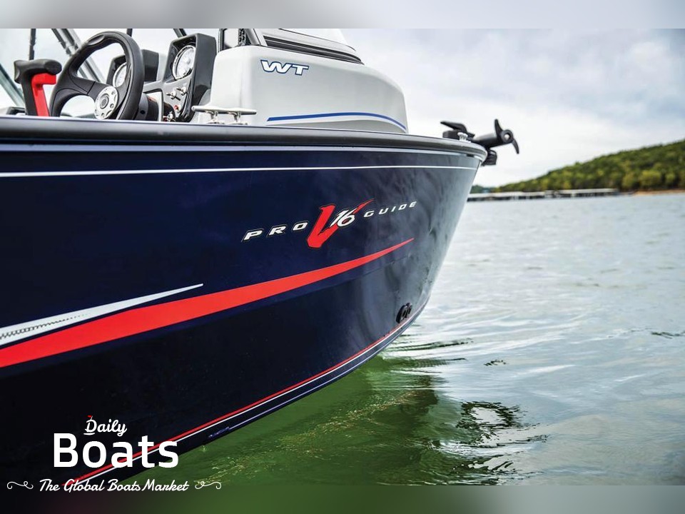 2019 Tracker Pro Guide V-16 Wt for sale. View price, photos and Buy ...