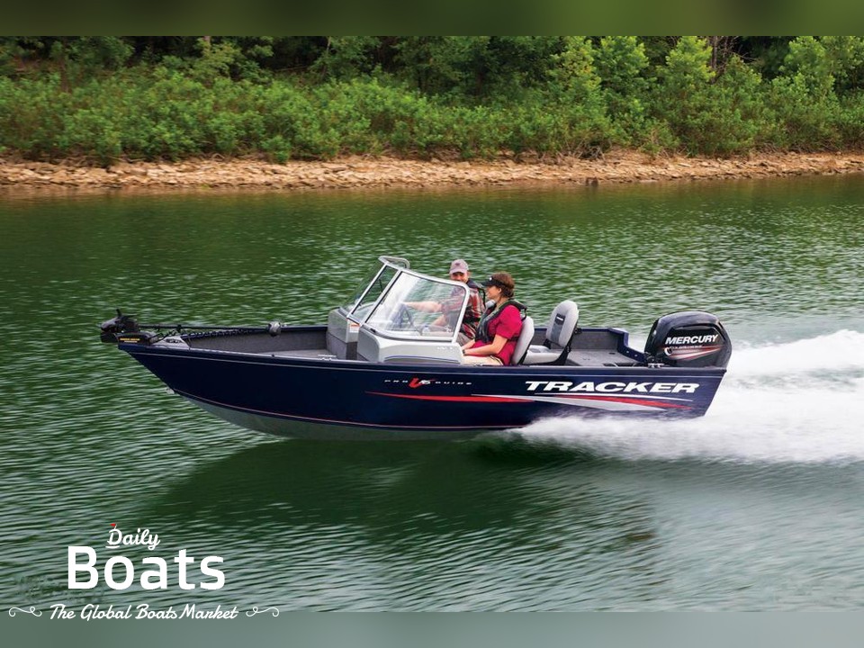 2019 Tracker Pro Guide V-16 Wt for sale. View price, photos and Buy ...