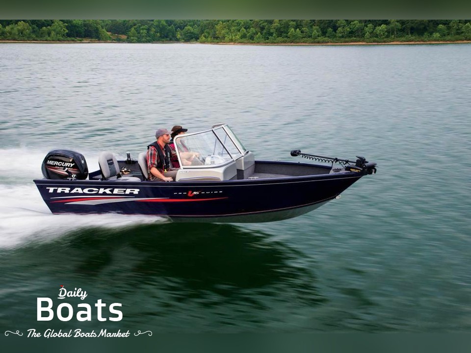 2019 Tracker Pro Guide V-16 Wt for sale. View price, photos and Buy ...