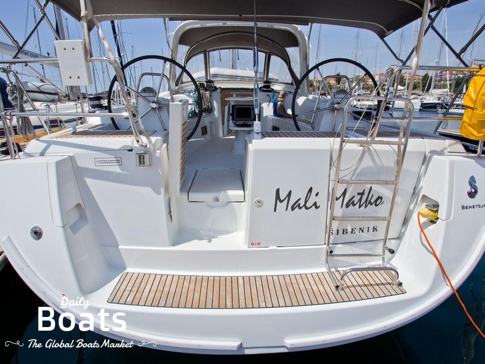 2010 Beneteau America Oceanis 50 for sale. View price, photos and Buy ...