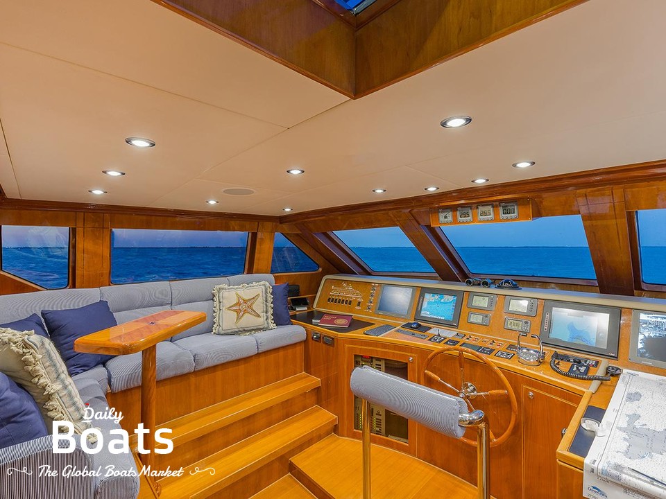 2010 Hargrave Raised Pilothouse for sale. View price, photos and Buy ...